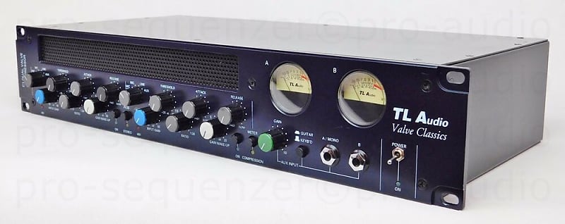 TL Audio C1 Classics | Reverb