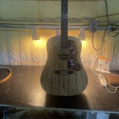 Sigma by Martin 12 String Acoustic Guitar (Used) | Reverb