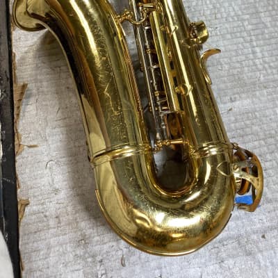 Evette Student Alto Saxophone 1980s-90s | Reverb