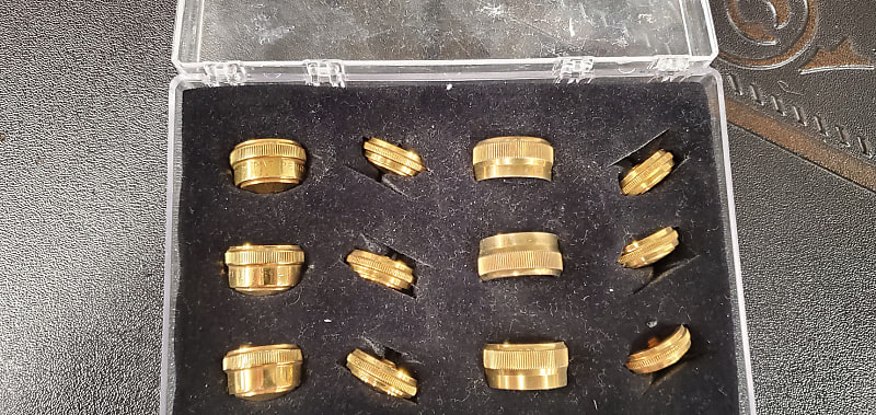 Trumpet Modular Weight System | Reverb