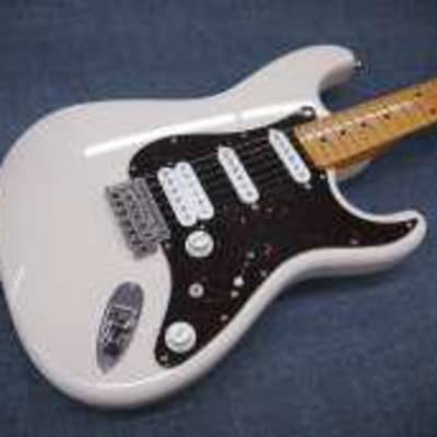 Coolz ZST-10M/SSH DP VWH Stratocaster Type Electric Guitar | Reverb