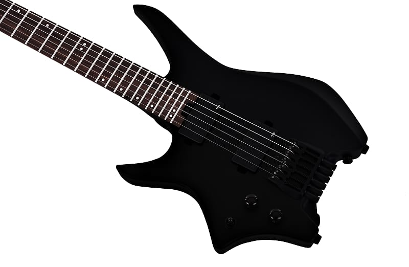 NEXT HN3L Left Handed Headless Guitar 5 Colors | Reverb Canada