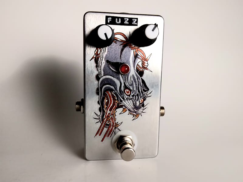 DAD TECH L MOD FUZZ 2024 | Reverb