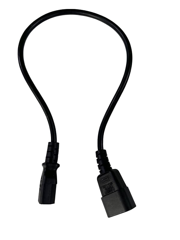 Apollo 18in SP-502 10A 125V 48212-IEC IEC to NEMA Adapter | Reverb