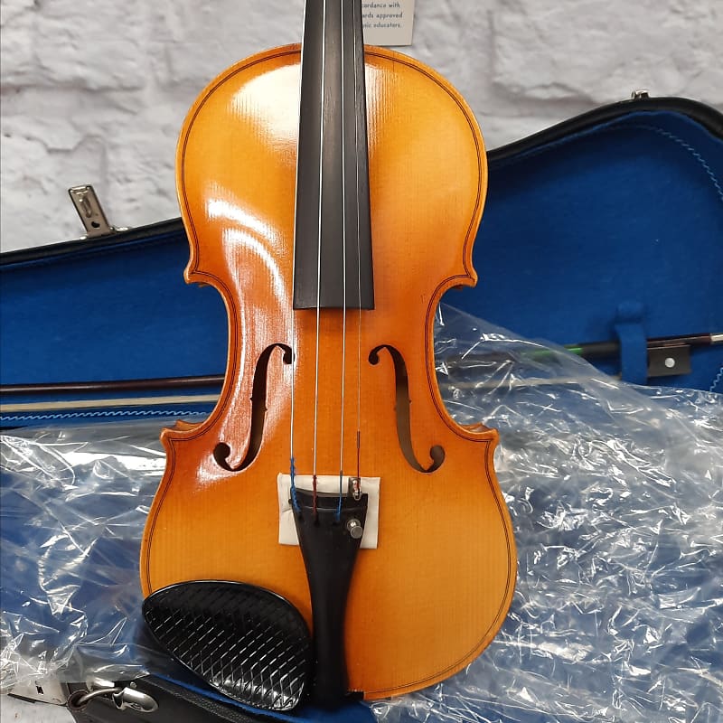 Vintage Lignatone Antonius Stradivarius Cremonensis Violin | Reverb