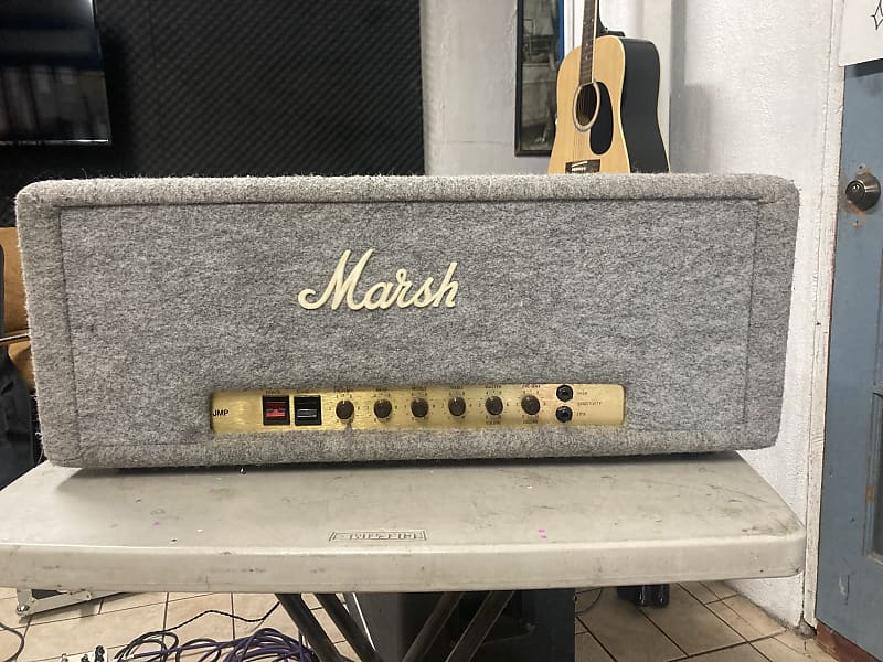 Marshall JMP 2204 1977 | Reverb