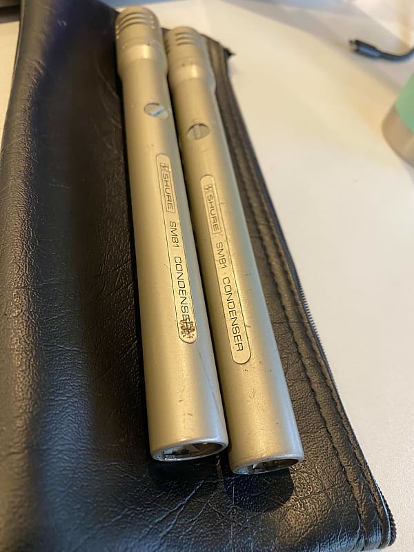 Shure SM 81-LC | Reverb