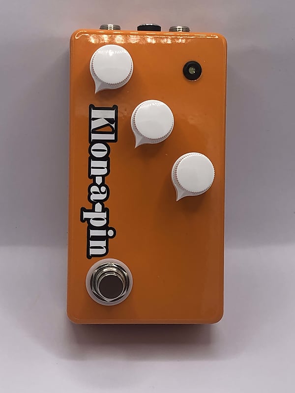 SELLTRONICS KLON-A-PIN LITE | Reverb UK