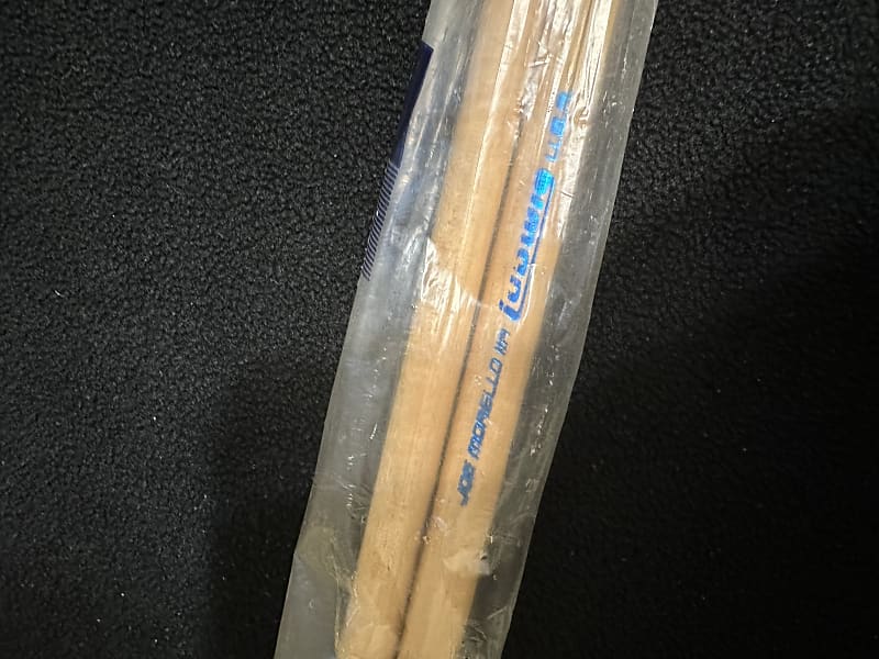 Ludwig NOS Joe Morello 11A Hickory Drum Sticks 1970’s | Reverb