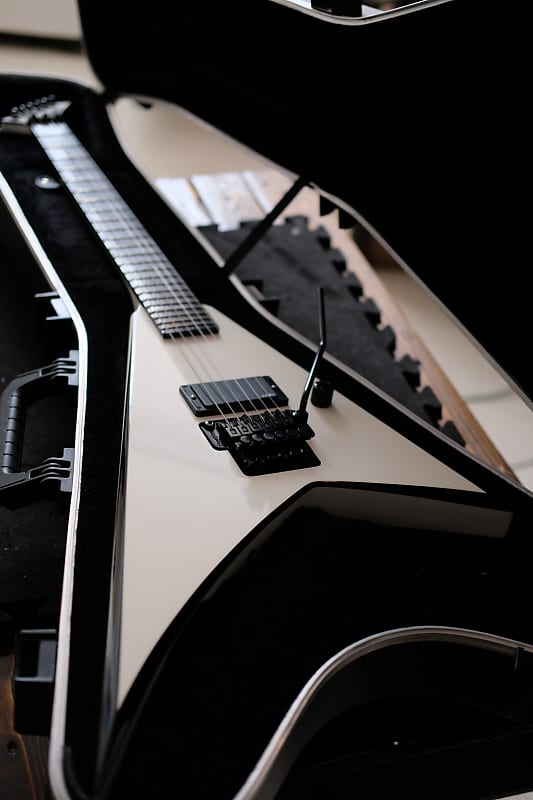 Jackson Pro RR24 2007 MIJ | Reverb