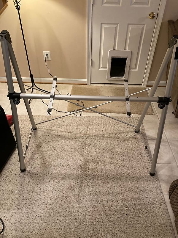 Ultimate Support A-frame 1-Tier Keyboard Stand 1990's - | Reverb