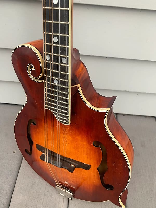 Eastman MD515V - Varnish F5 Mandolin - Eastman's Best Value | Reverb