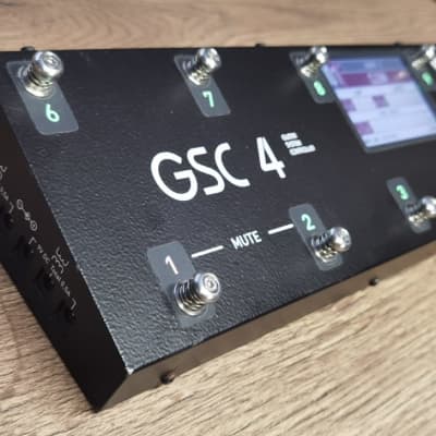 G-Lab GSC 4 Guitar System Controller | Reverb