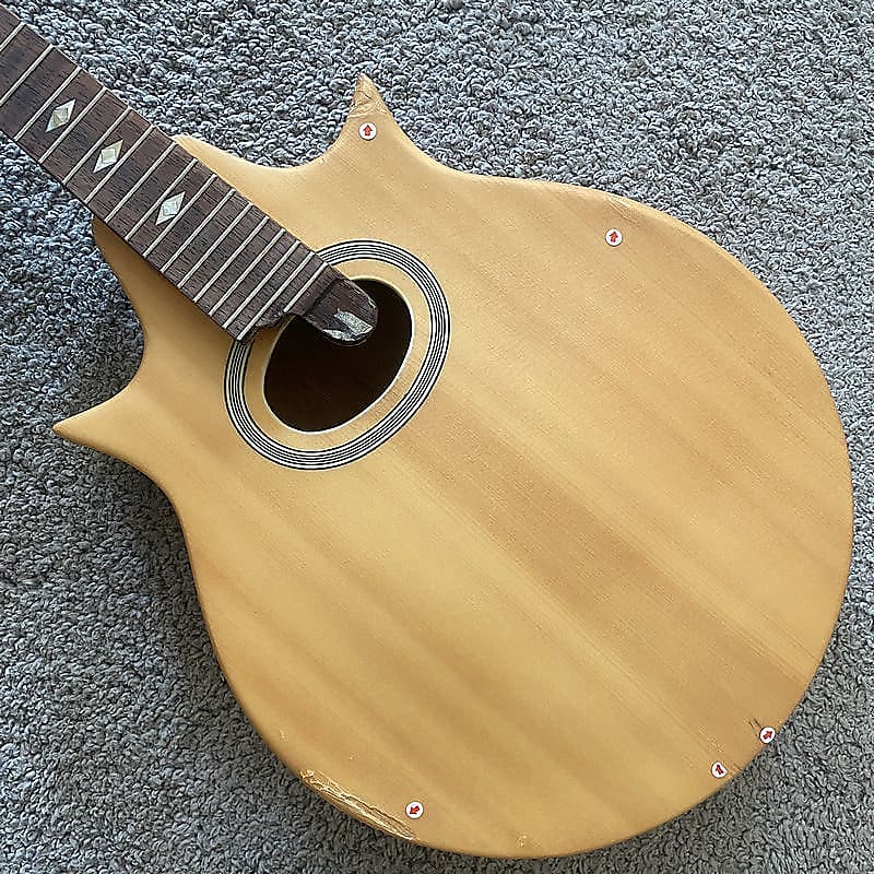 8 String Mandolin, Spruce Top Body, 24 Frets Rosewood | Reverb