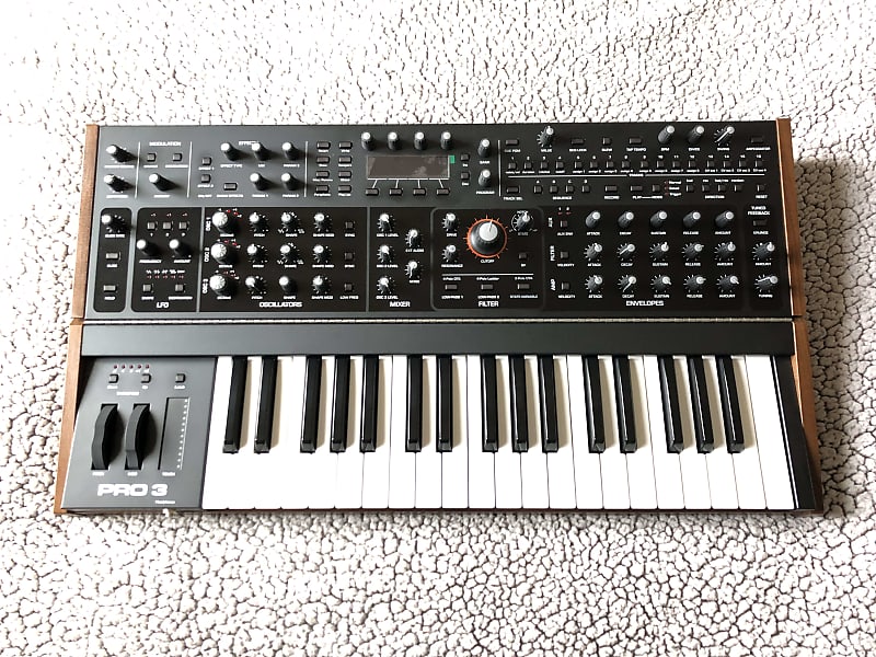 Sequential Pro 3 SE - LIKE NEW - | Reverb Finland