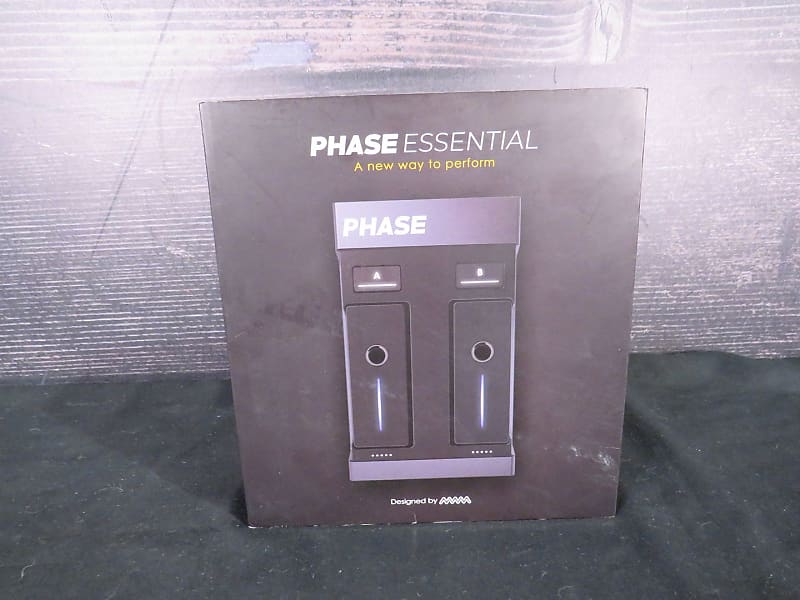 MWM Phase Essential Wireless DVS Controller Turntable | Reverb