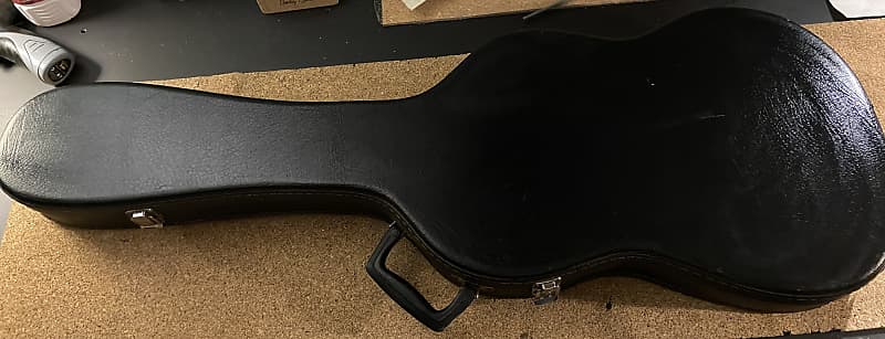 Vintage "Chipboard" Guitar Case ( Japonais ) | Reverb