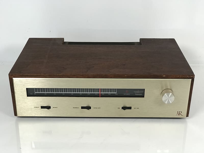 Vintage Acoustic Research AR FM Stereo Tuner | Reverb Canada