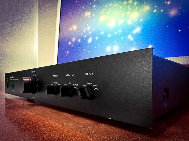 ROTEL RC-870 🌈RaRe🌈 Stereo Pre-Amplifier MM/MC Phono Stage | Reverb UK
