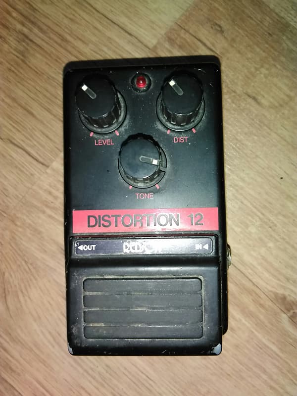 Redson Distortion 12 Guitar Effect Japan | Reverb UK