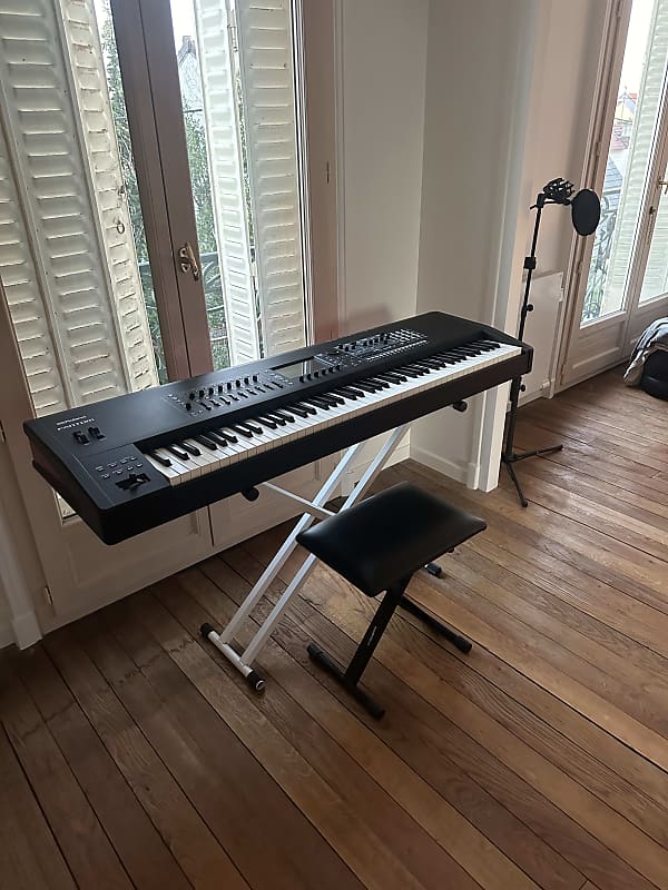 Roland Fantom 8 Ex 88 Key Workstation Keyboard 2023 Reverb