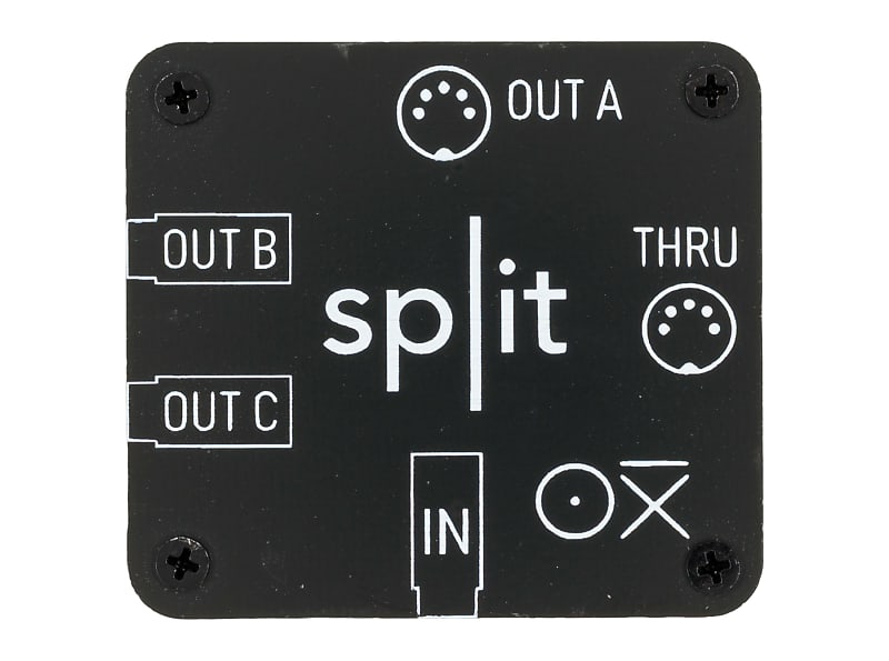 OXI Instruments Split MIDI Breakout for OXI One [USED] | Reverb UK