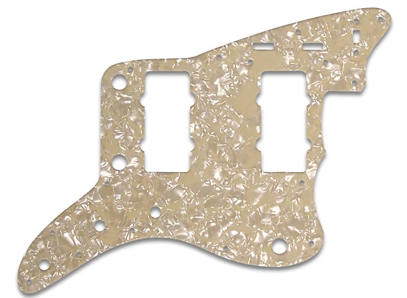 Pickguard For Fender USA Original & Reissue Jazzmaster - | Reverb