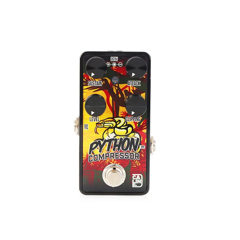Caline G-012 Python Compressor | Reverb