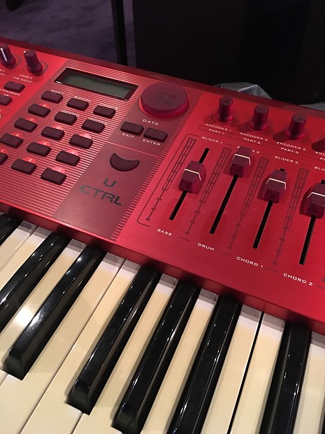 CME VX70 76-key MIDI Controller with USB Audio Interface, | Reverb UK