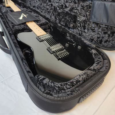 Tom Anderson Pro Am T Shorty Contoured 60's Vibe, H1- H2+ | Reverb