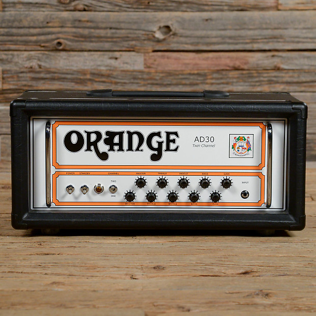 Orange AD30 Head USED | Reverb Australia