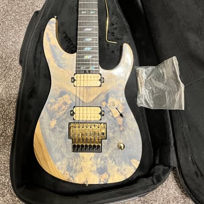 Warmoth 7/8 Scale Stratocaster 2021 Construction Roasted | Reverb