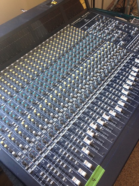 Beheringer MX 9000 Live/Recording Mixing Console, | Reverb