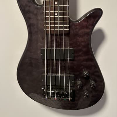 Spector 6 string bass | Reverb