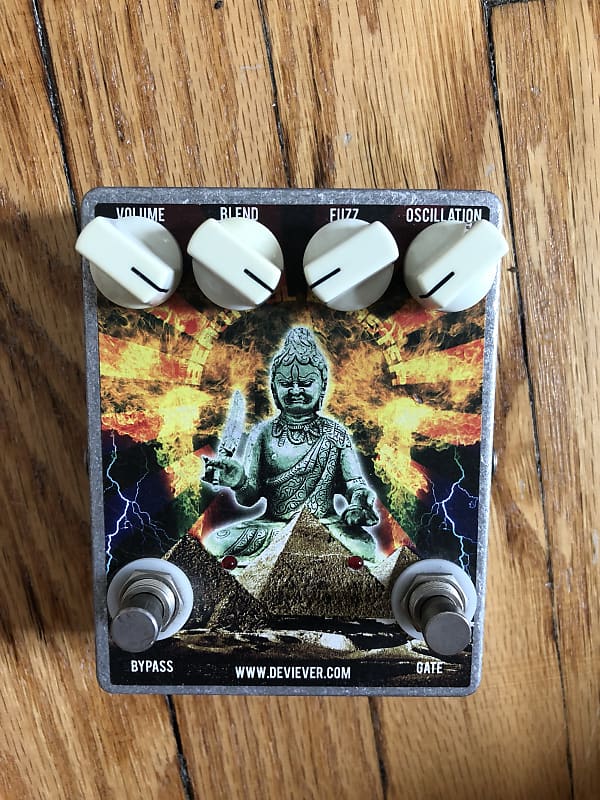 Devi Ever : FX Beautiful Disaster Custom | Reverb