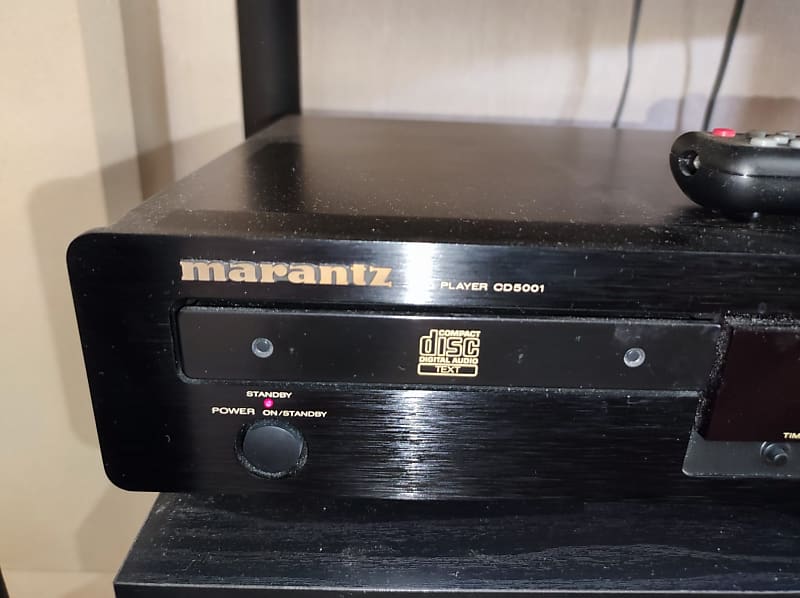Marantz CD5001 CD Player | Reverb