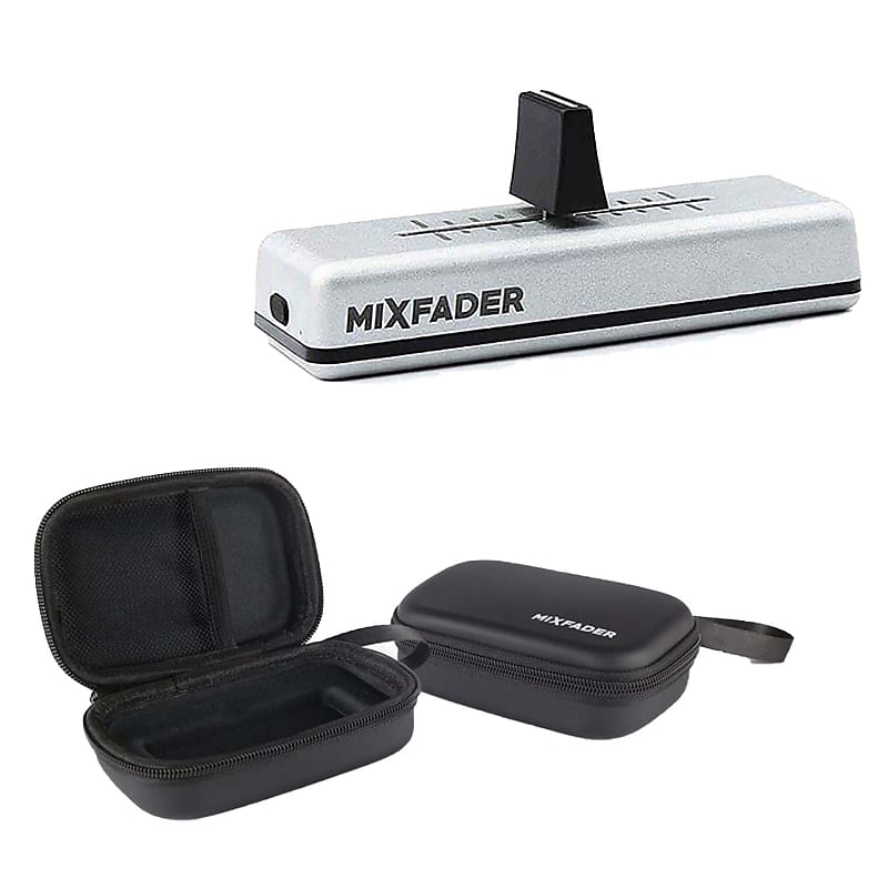 MWM Mixfader with Travel Case | Reverb
