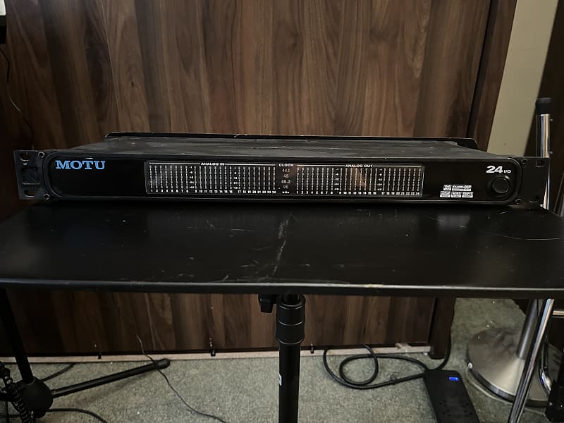 MOTU 24I/O | Reverb