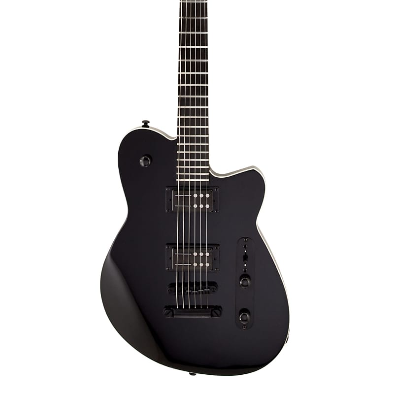 Reverend Limited Edition Charger RA Blackout | Reverb