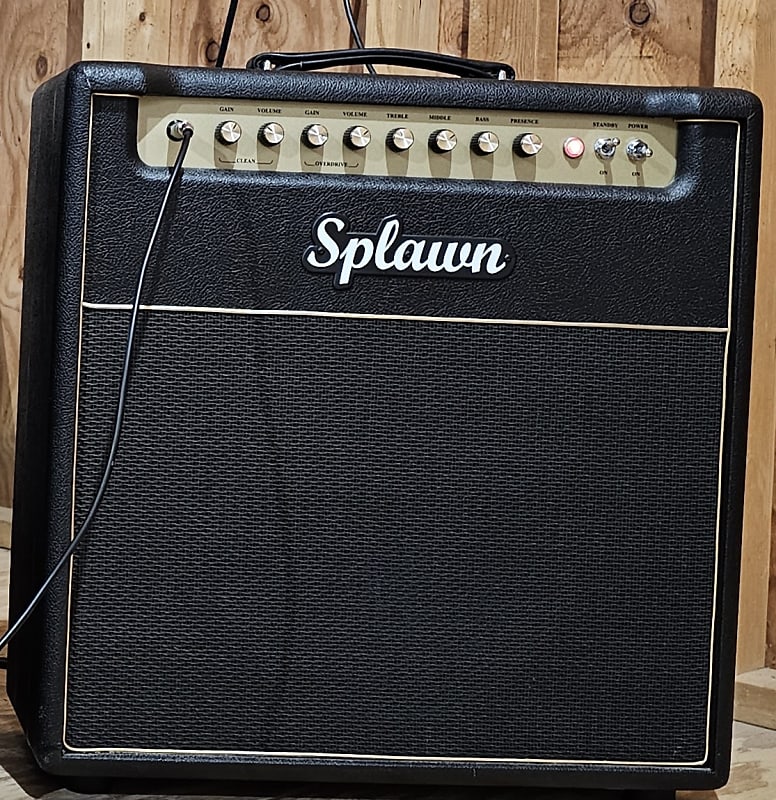 Splawn Super Sport 6V6 22 watt combo | Reverb