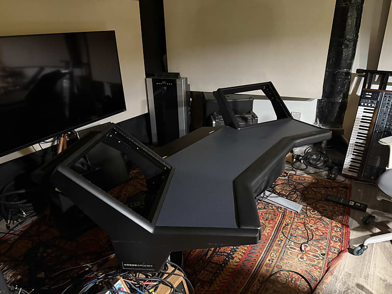 Argosy Halo Base Desk 2018 - Hautelink Pattern | Reverb