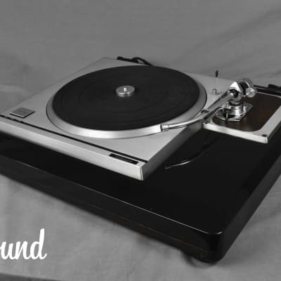 Technics SP-10 MK2 Direct Drive Turntable w/SME 3009 Tonearm | Reverb