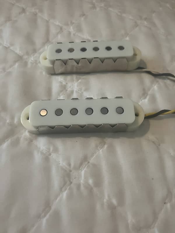 True custom shop Hot Jaguar pickups | Reverb