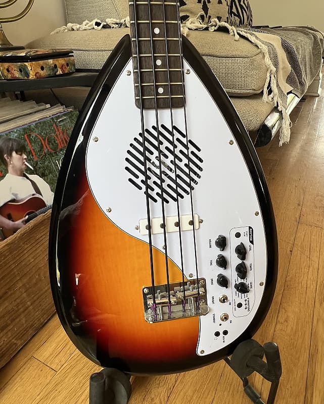 Vox Apache 1b 2016 - Sunburst | Reverb