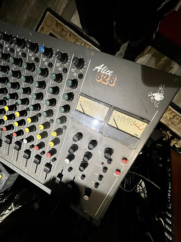 Alice 828 Vintage Belclere Transformers | Reverb