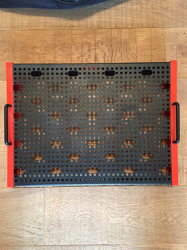 Temple Audio DUO 17 GM Pedalboard | Reverb