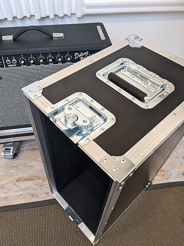 Flight case for Fender Deluxe Reverb - AS NEW | Reverb
