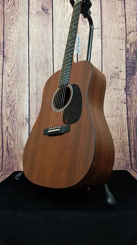 Martin DX1E-03 in Mahogany w/Gig Bag | Reverb
