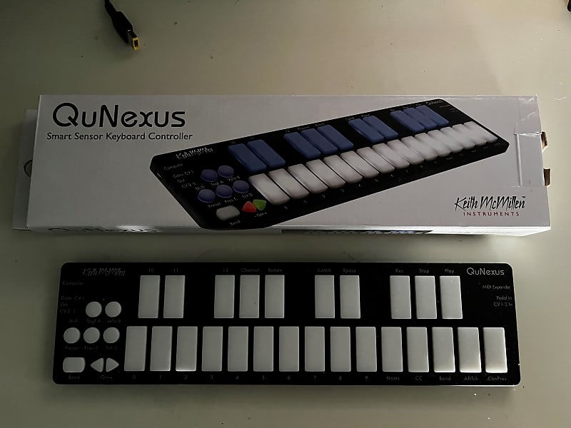 QuNexus K-708 | Reverb