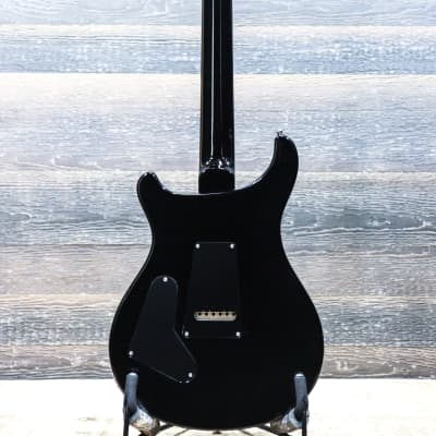 PRS Custom 24 Pattern Thin Neck Shape 85/15 Pickups Gray | Reverb